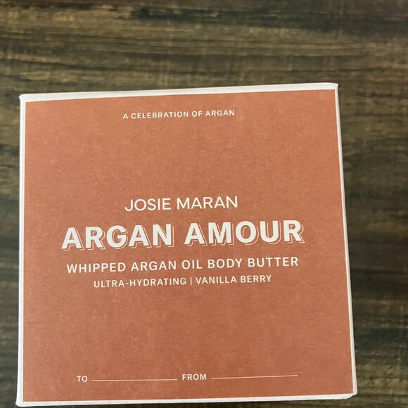JOSIE MARAN | Skincare | Josie Maran Spread Joy Whipped Argan Body ...